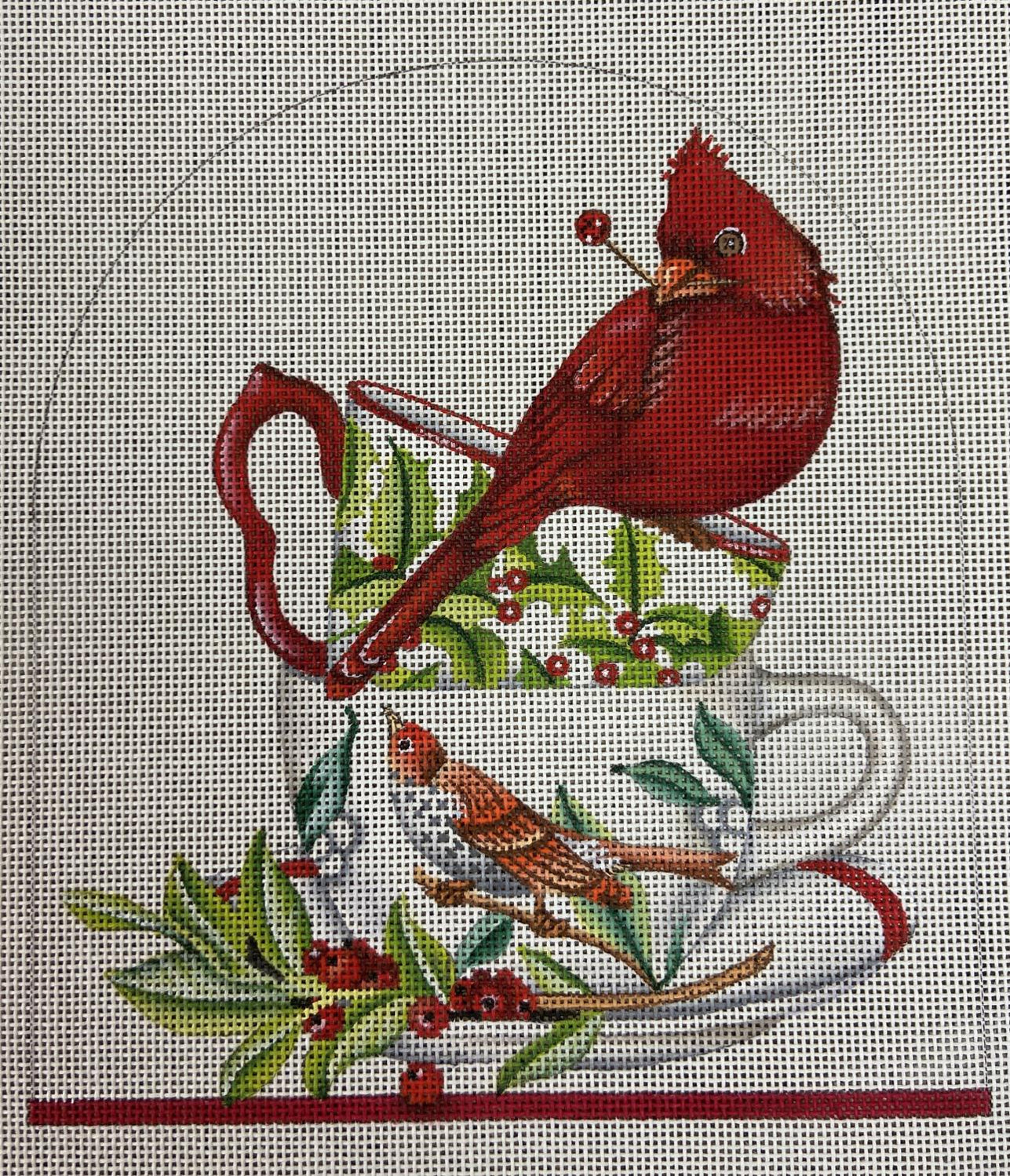 Cardinal Cups — The Black Sheep