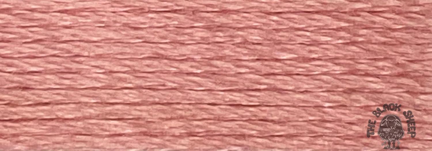 Floss 3326 Light Rose — The Black Sheep