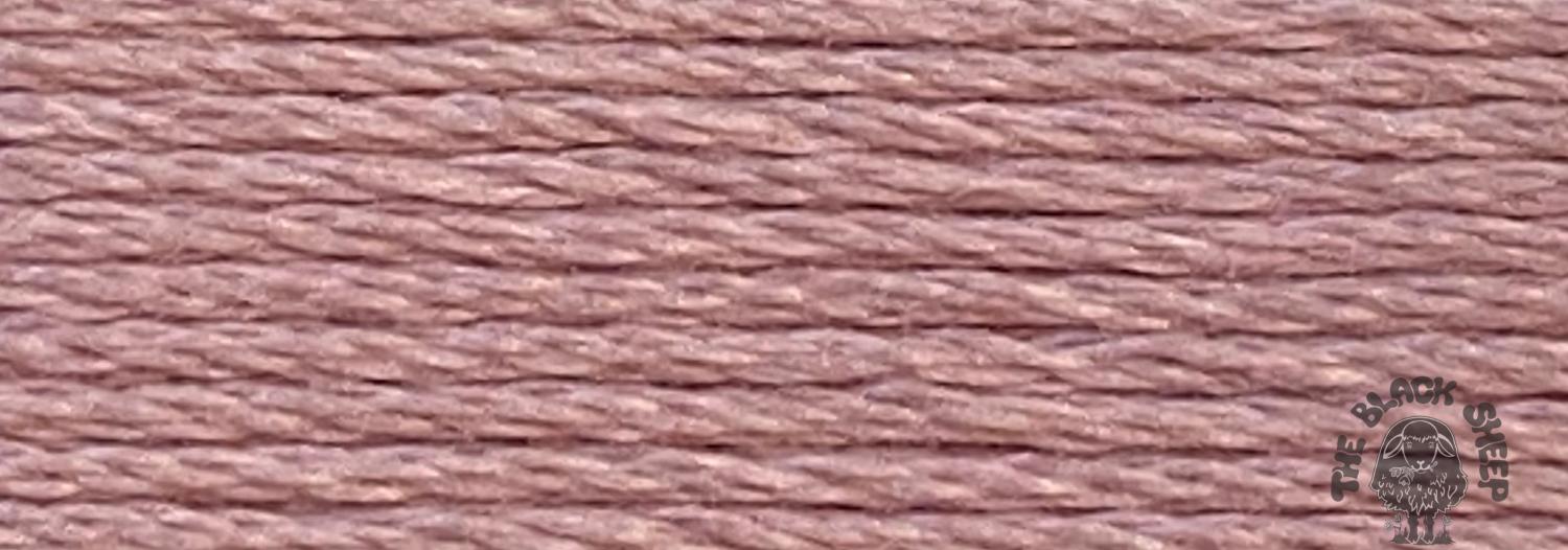 Floss 3727 Lt. Antique Mauve — The Black Sheep