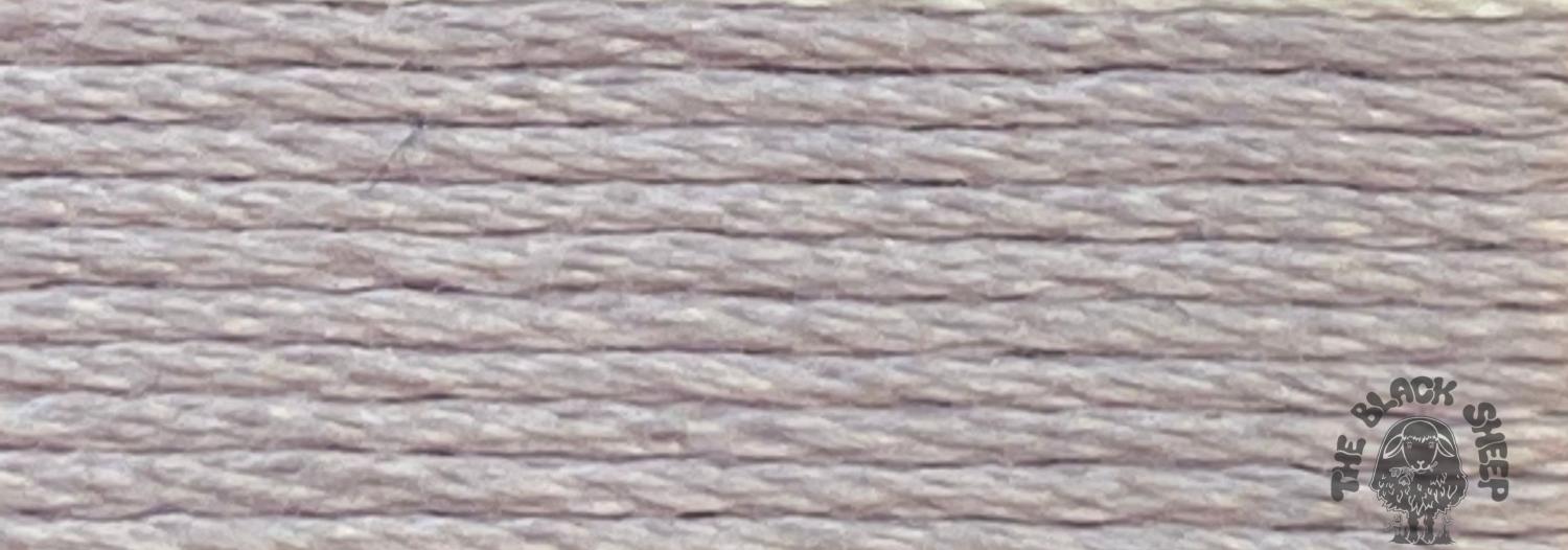 Floss 3743 — The Black Sheep