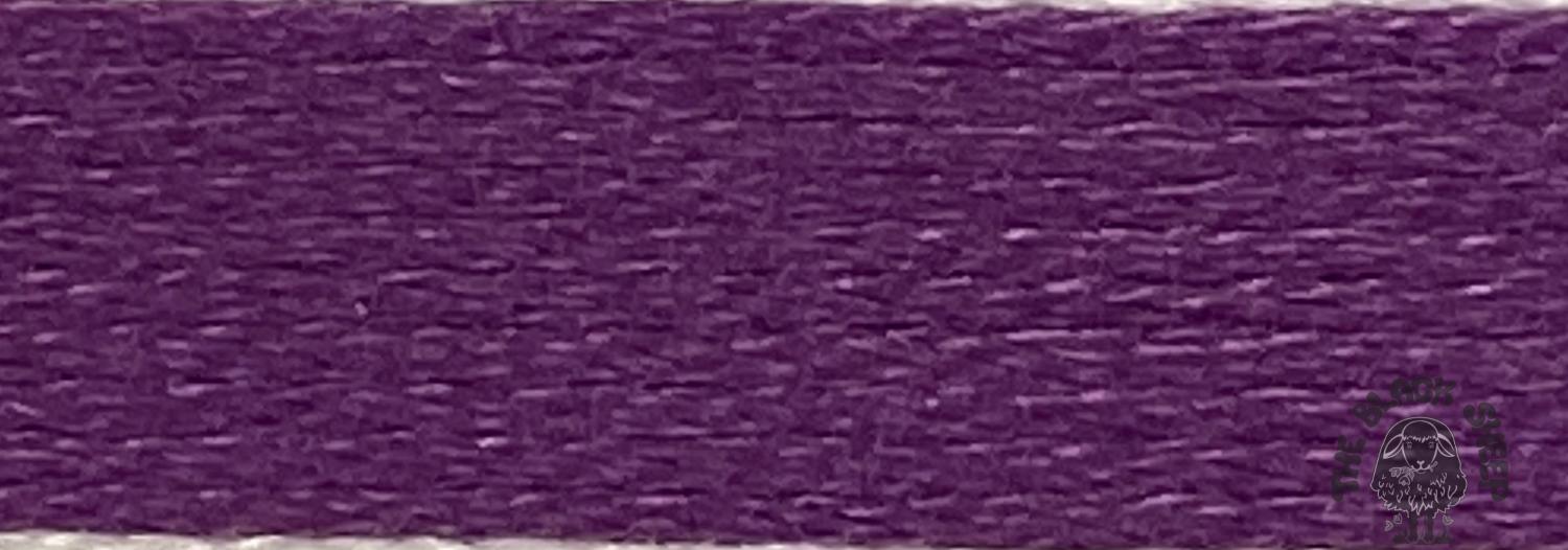 Floss 552 Med. Violet — The Black Sheep
