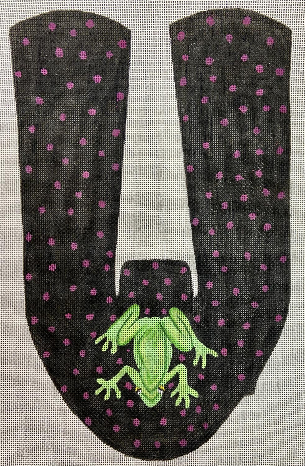 Frog Shoes — The Black Sheep