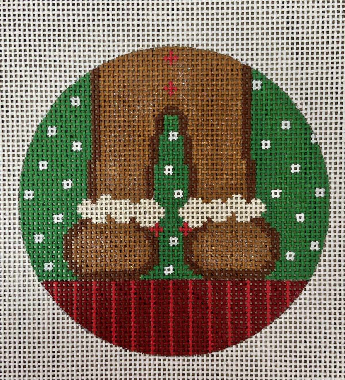 Gingerbread Man Feet — The Black Sheep