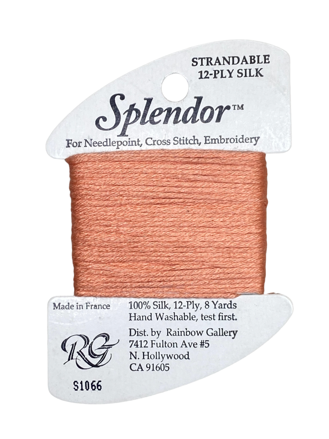 Splendor 1066 Soft Orange — The Black Sheep